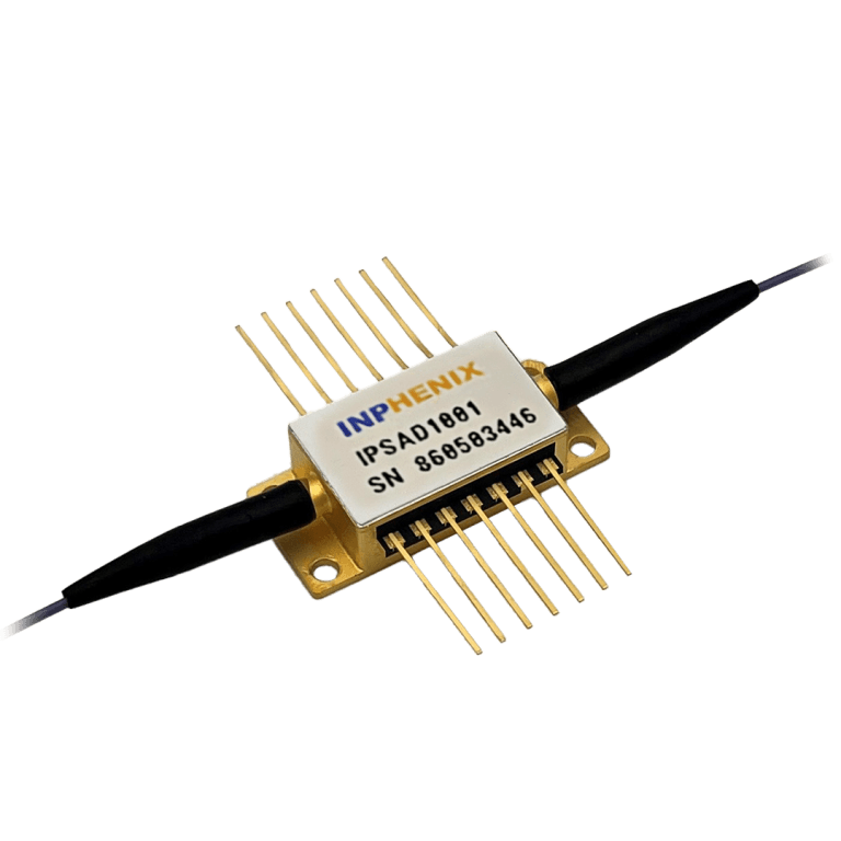 Semiconductor optical amplifier (SOA)