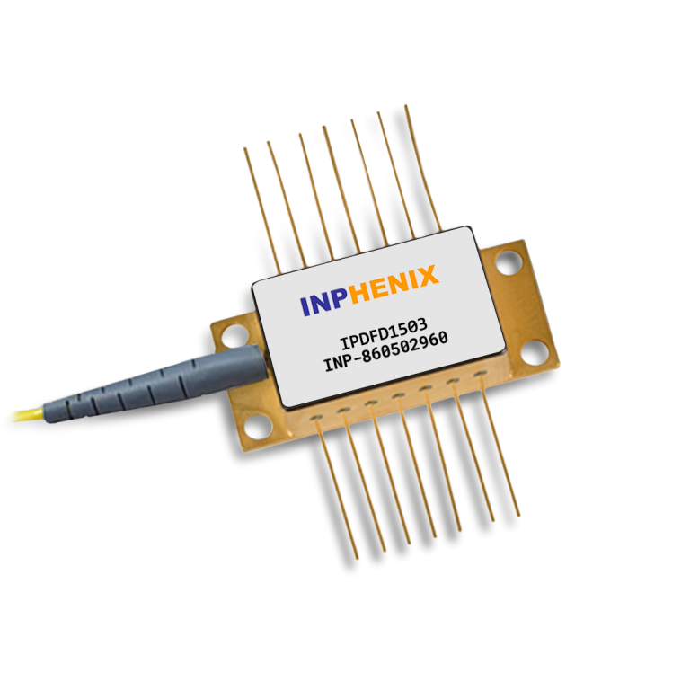 DFB laser - Distributed Feedback Laser by InPhenix