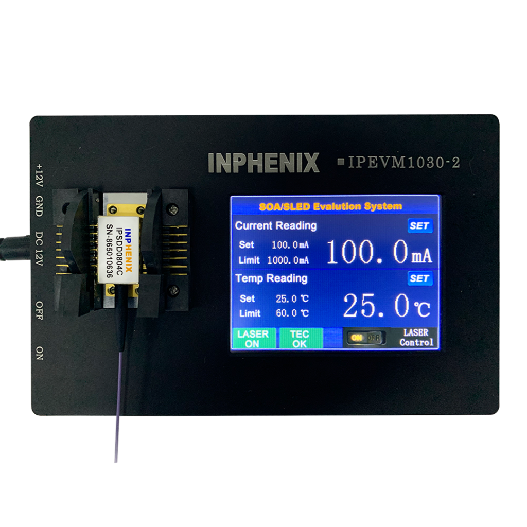 INPHENIX - 世界一流的激光器和光源制造商 - INPHENIX
