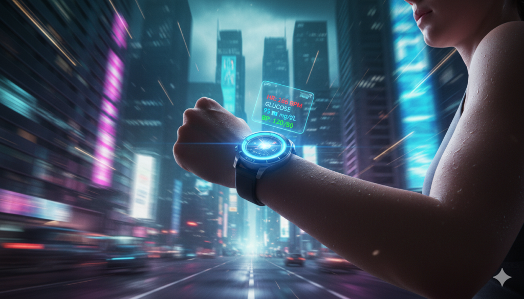 Sled or LED Which Leads Wearable Tracking - INPHENIX