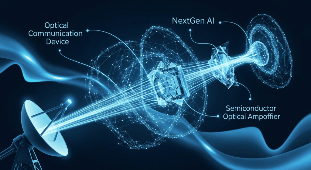 How Semiconductor Optical Amplifiers Enhance Network Performance